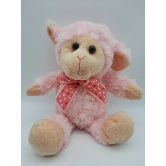 Hug & Luv | Toys | Hug Luv Baby Lovey Plush Lamb Stuffed Animal Sheep ...